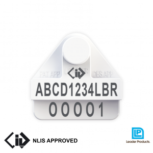 Cattle NLIS Tags - Tags Direct