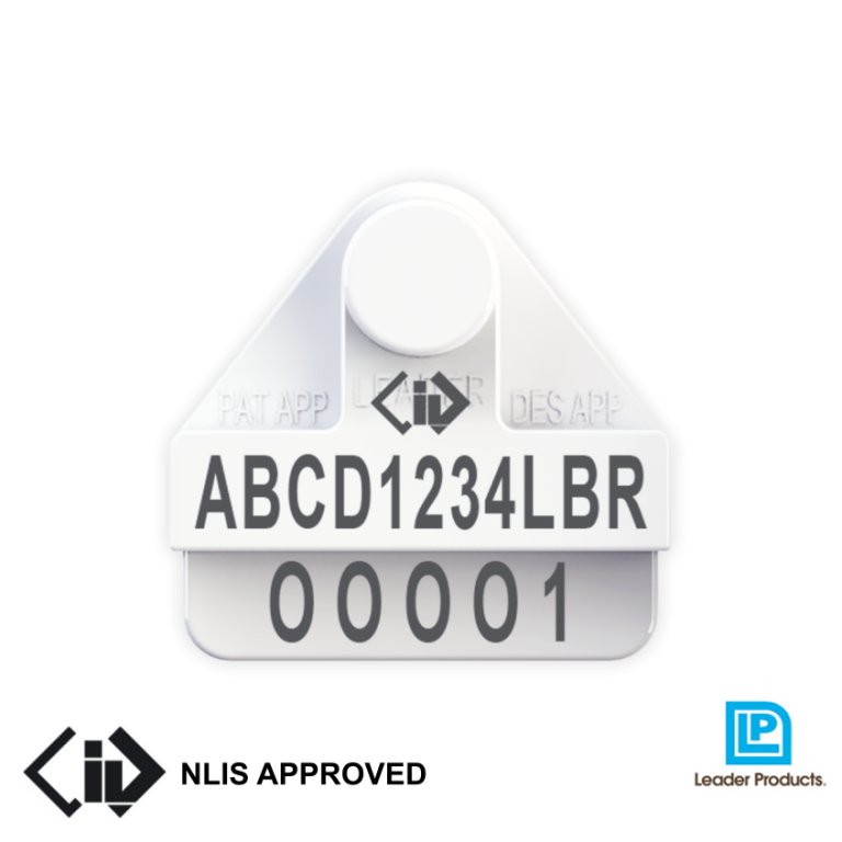 Cattle NLIS Tags - Tags Direct