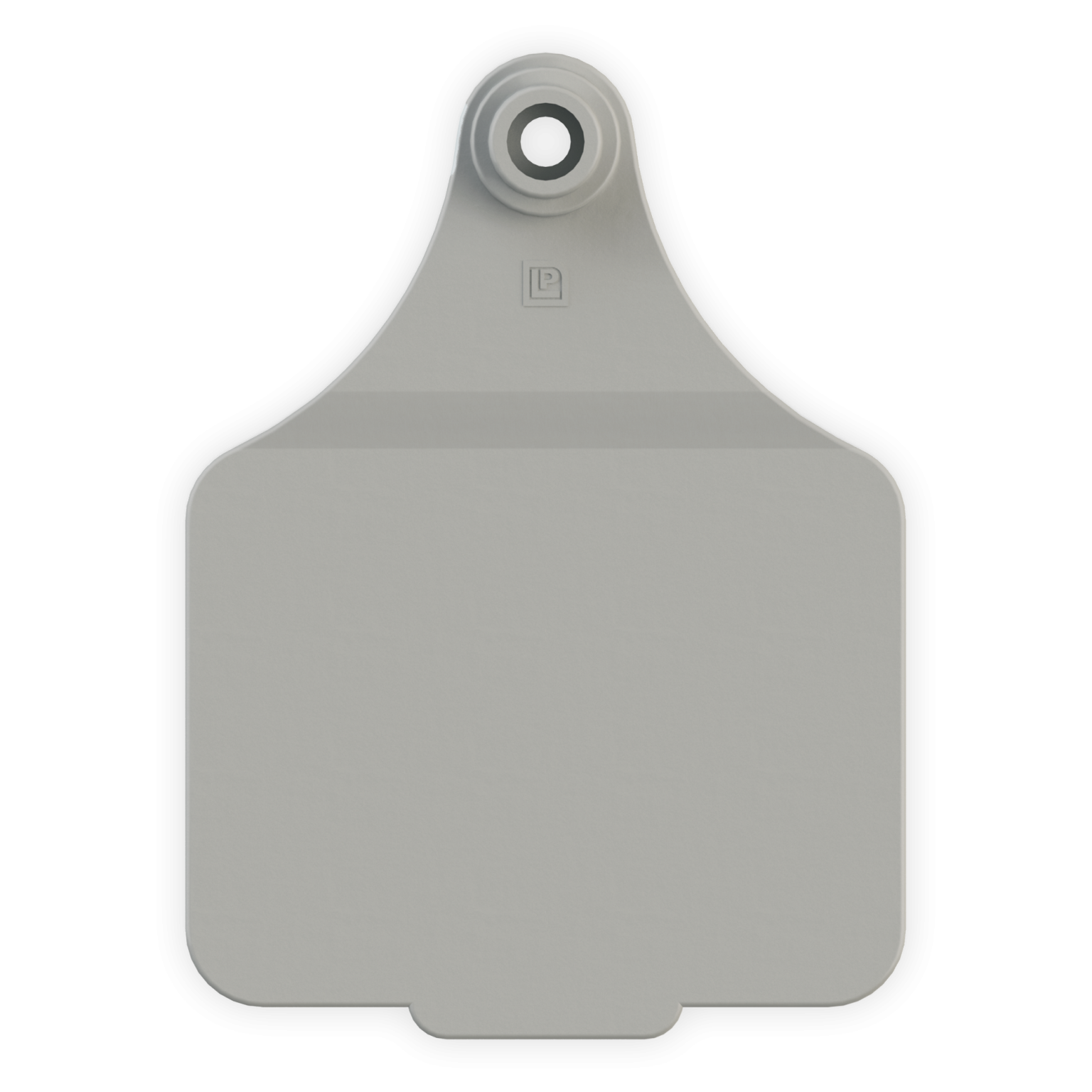 Management Tag, Size 4 (Short Neck)