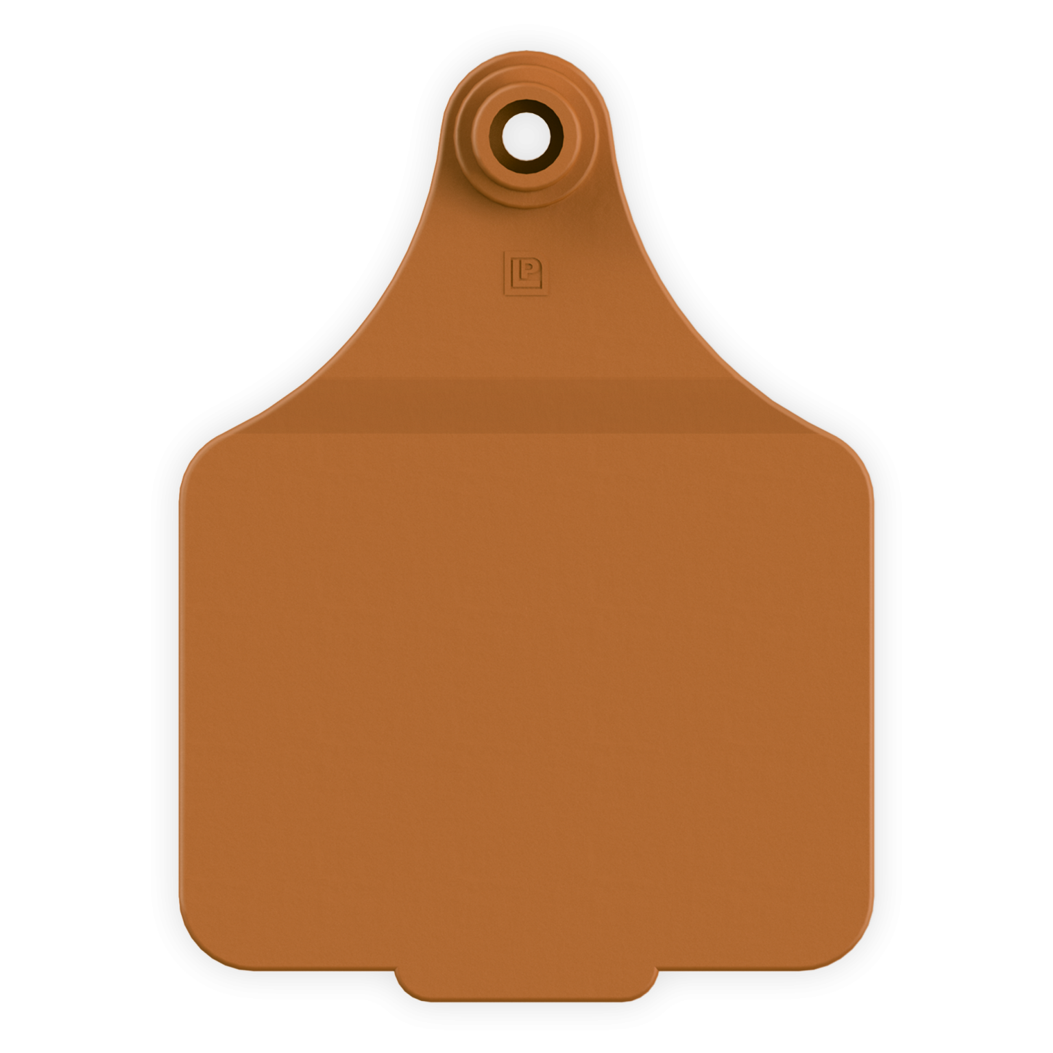 Management Tag, Size 4 (Short Neck)