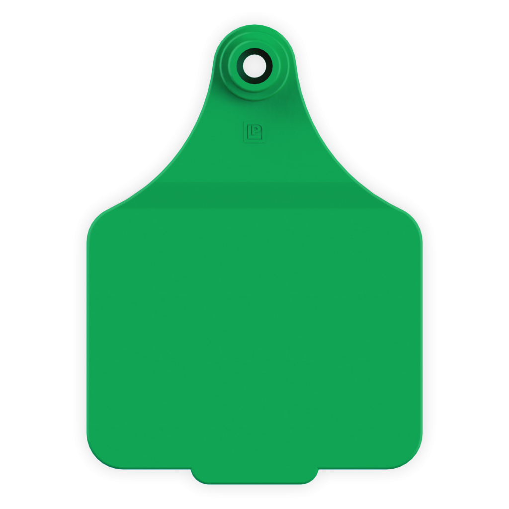 Management Tag, Size 4 (Short Neck)