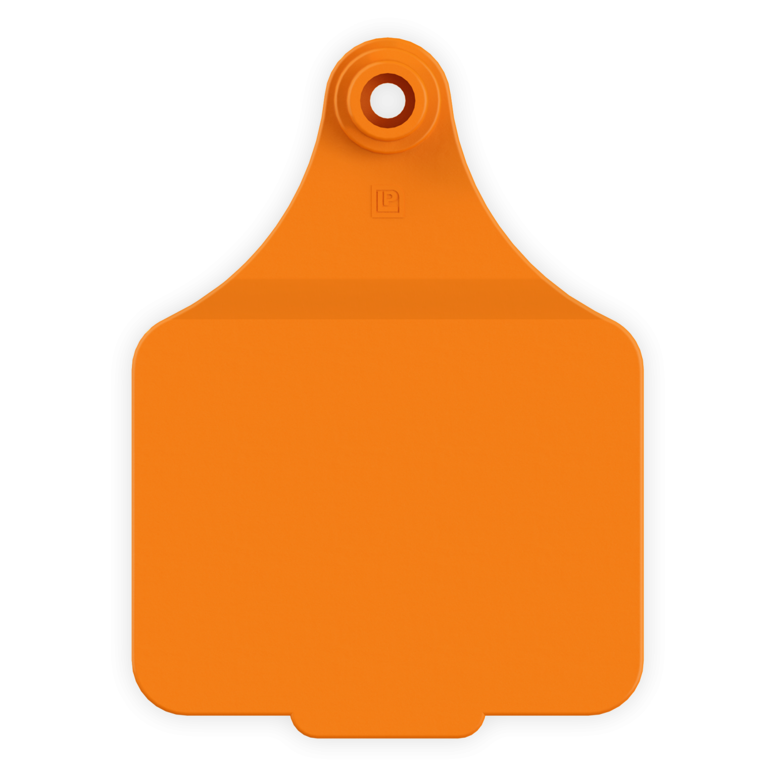 Management Tag, Size 4 (Short Neck)