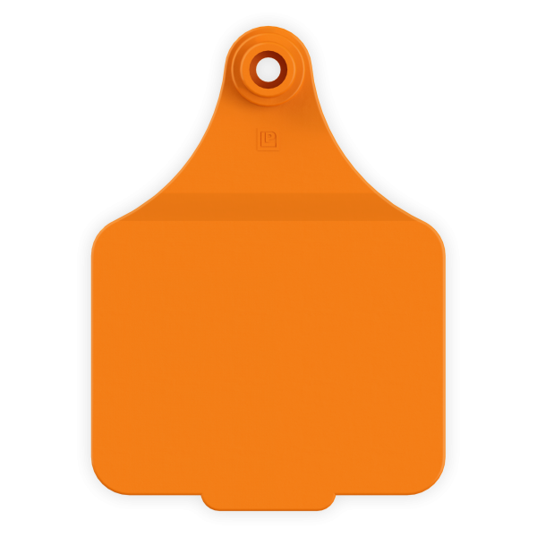 Management Tag, Size 4 (Short Neck)