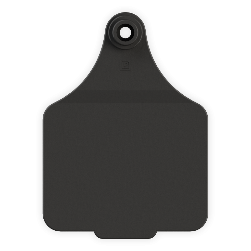 Management Tag, Size 4 (Short Neck)