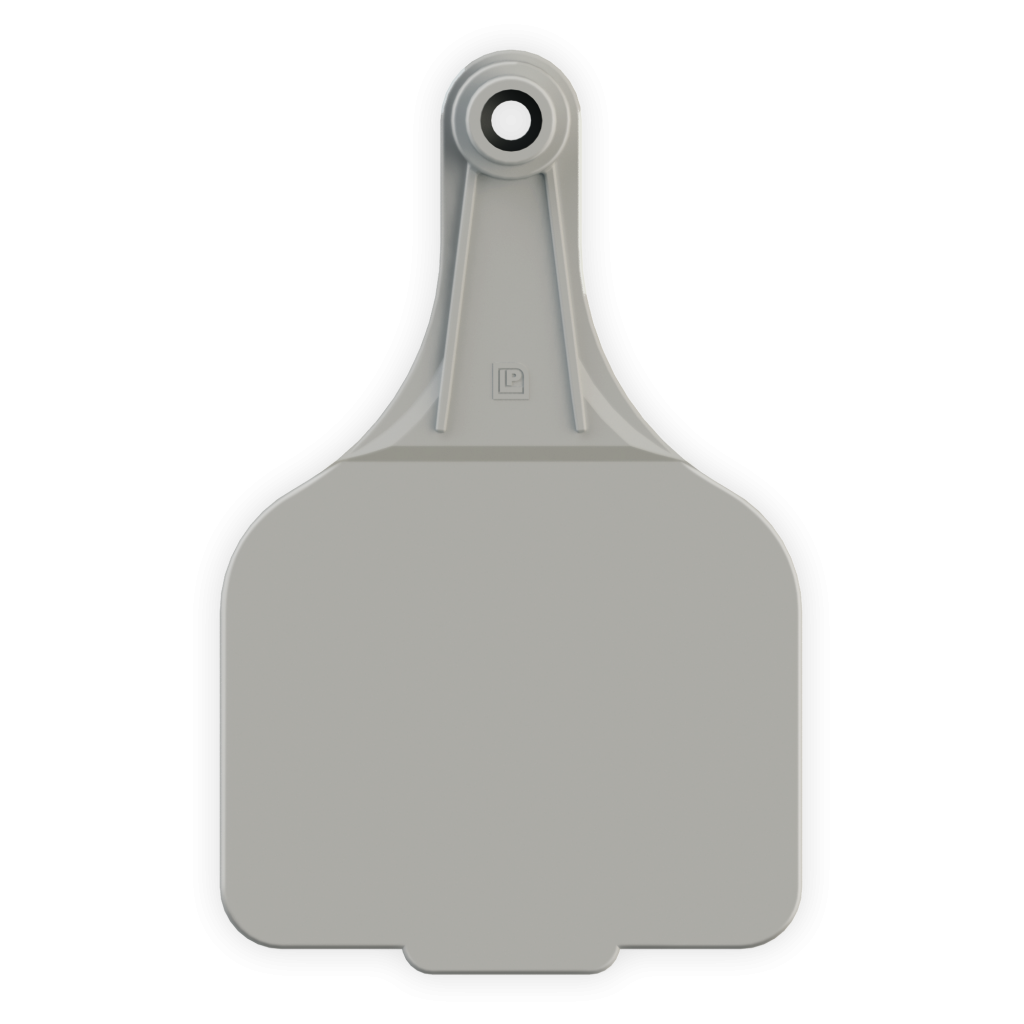 Management Tag, Size 4, Long Neck