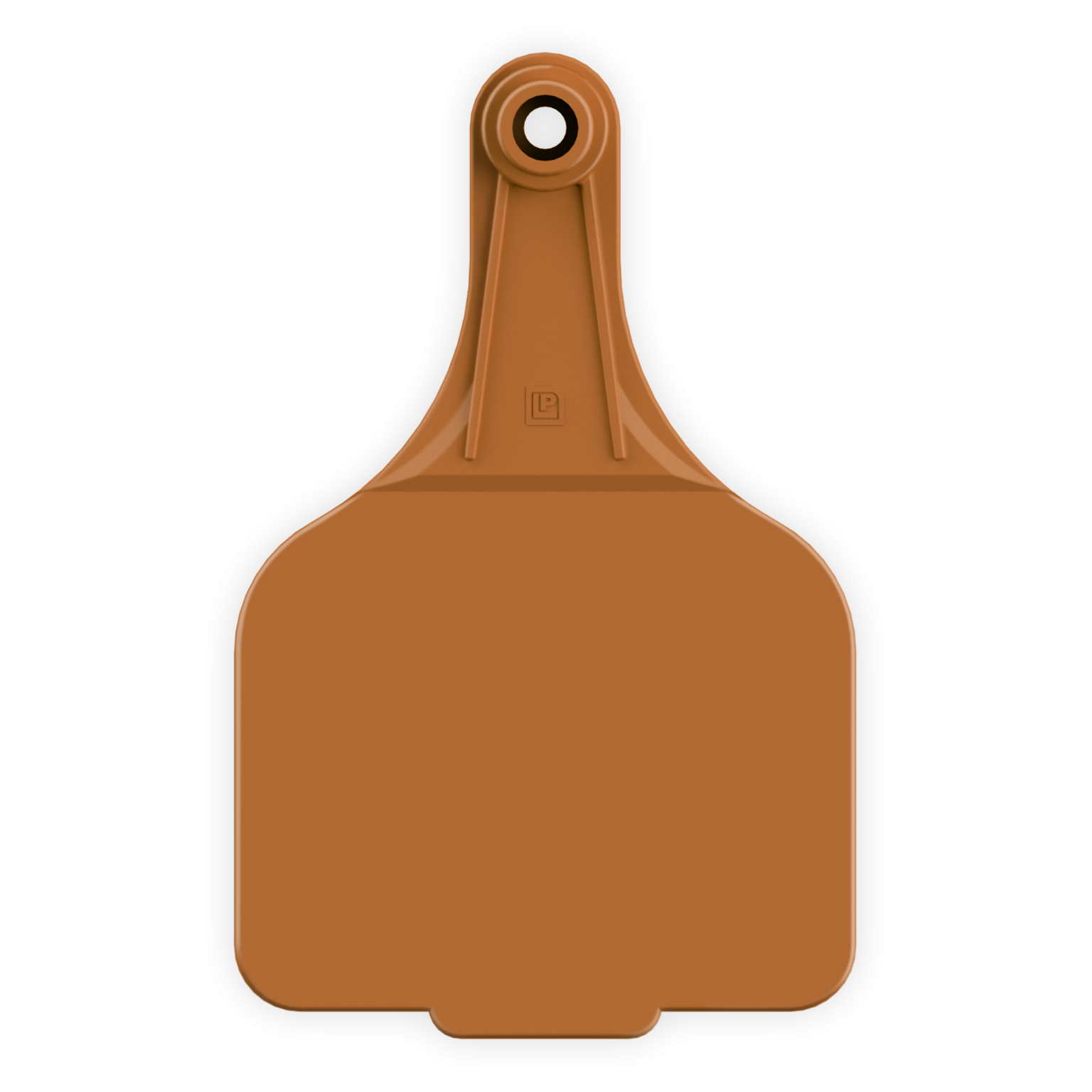 Management Tag, Size 4, Long Neck