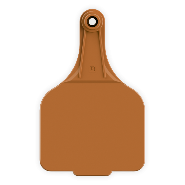 Management Tag, Size 4, Long Neck