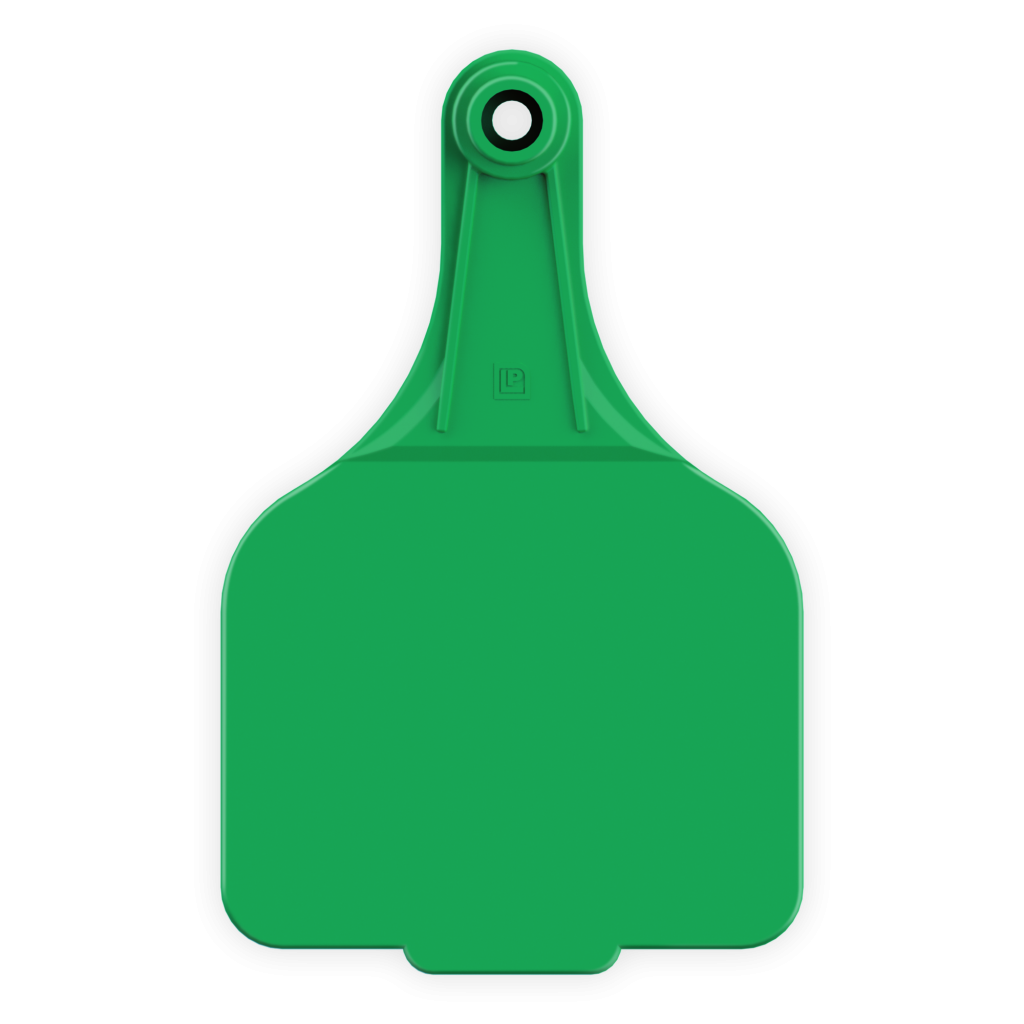 Management Tag, Size 4, Long Neck