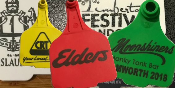 NLIS & Visual Management Livestock Ear Tags | Tags Direct