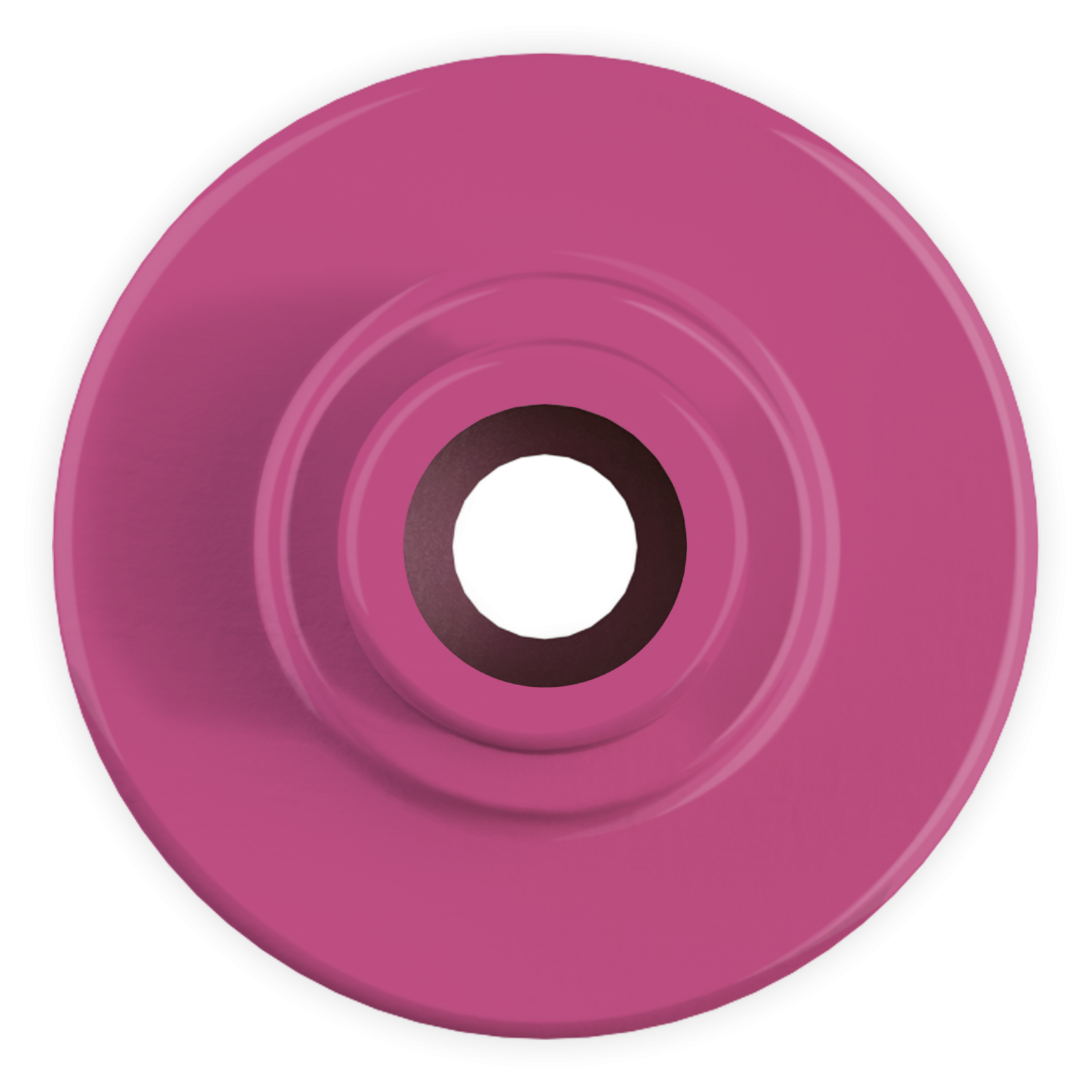 Female Button Management Tag Size 1