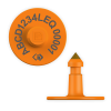 Enviro NLIS Cattle Tag (RFID NLIS)