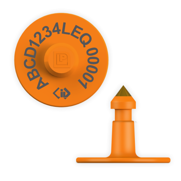 Enviro NLIS Cattle Tag (RFID NLIS)