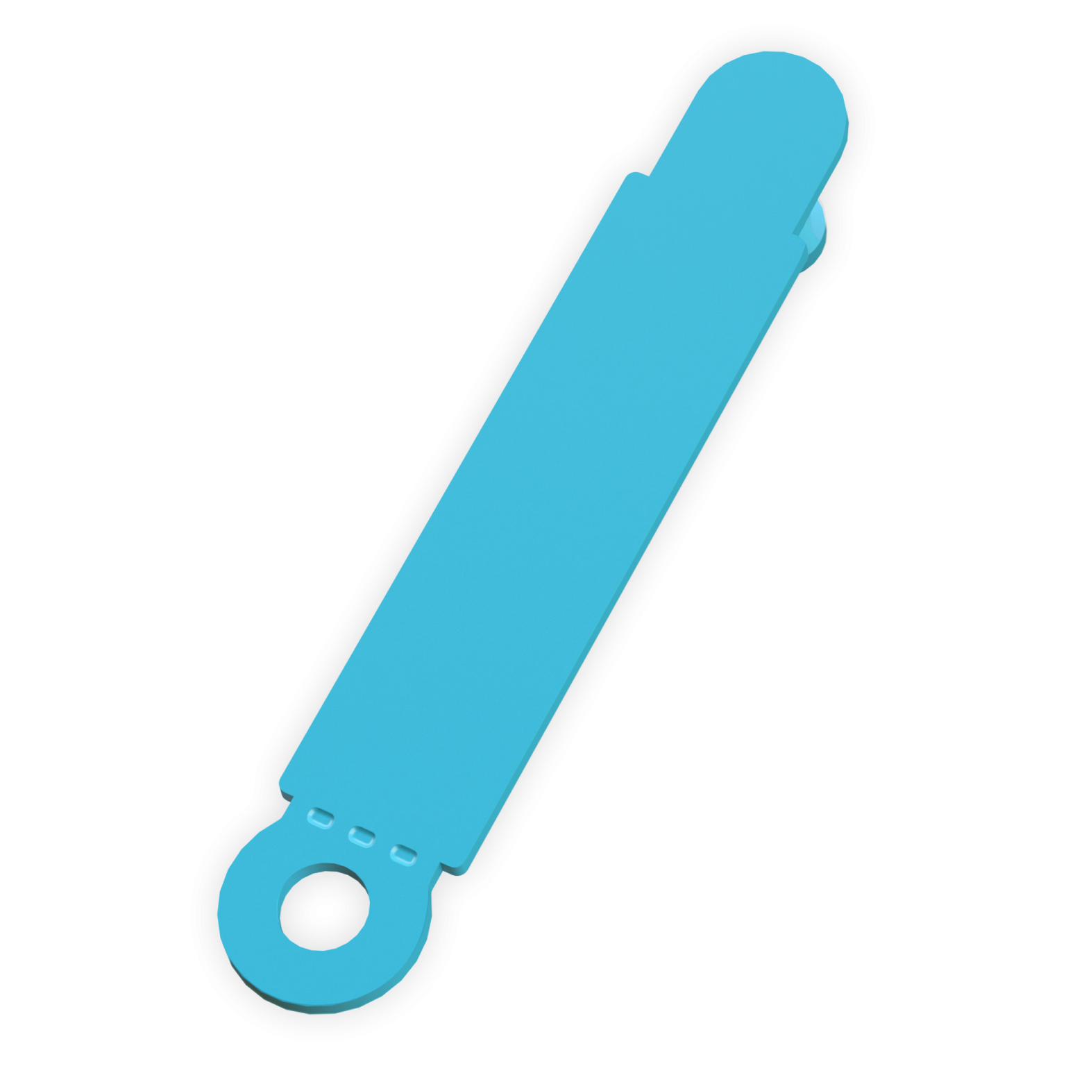 Multitag NLIS Goat Tag (Visual NLIS)