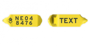 Leadertag NLIS Goat Tag