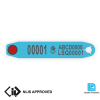 Multipin HDX/EID Ear Tag – Sheep (NLIS Approved)