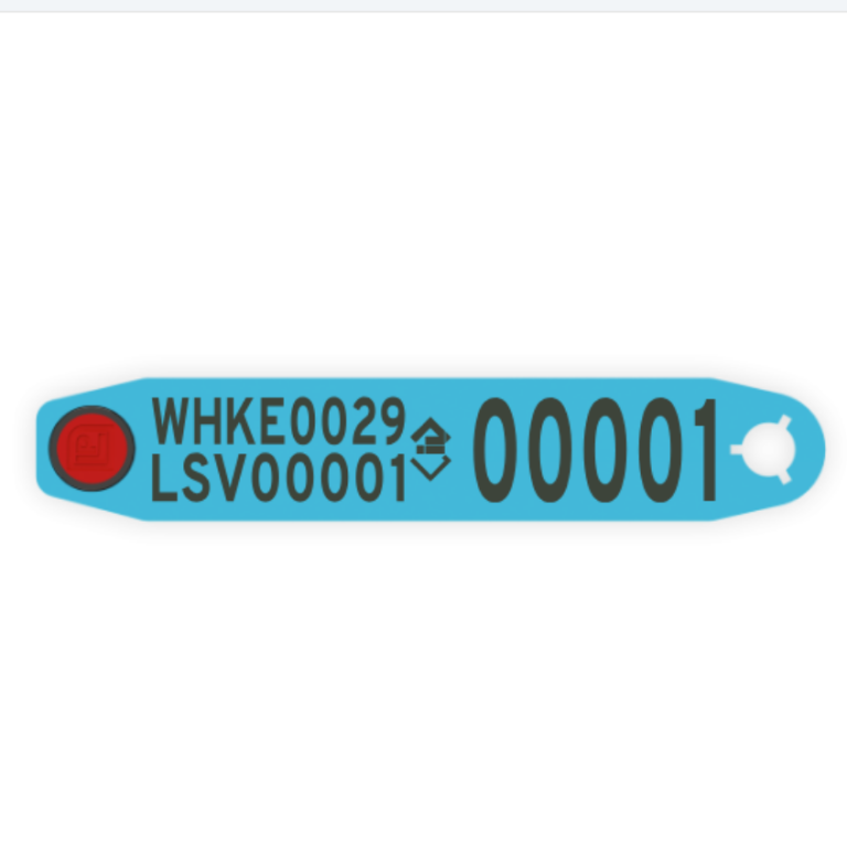 Multipin HDX/EID Ear Tag – Sheep (NLIS Approved)