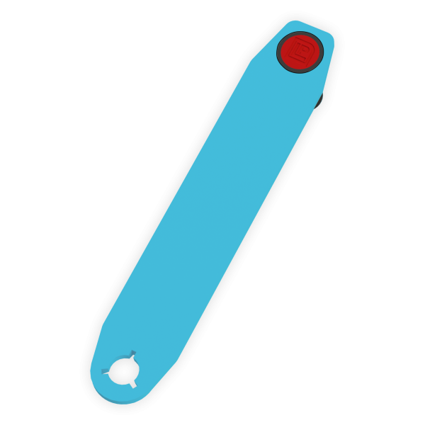 Multipin HDX/EID Ear Tag – Sheep (NLIS Approved)